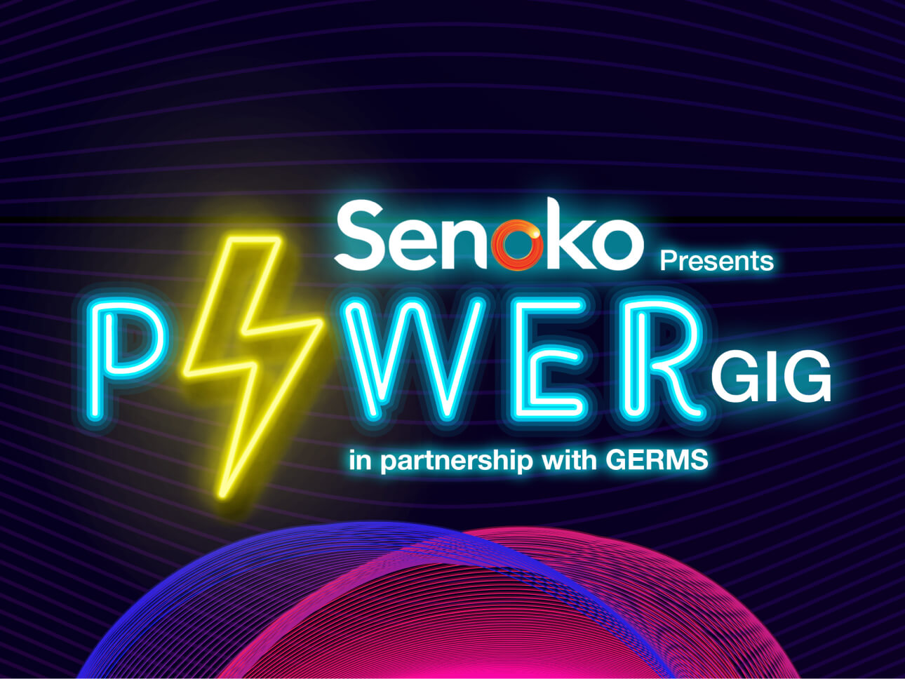 Senoko Energy presents Power Gig - a weekend long online music festival ...