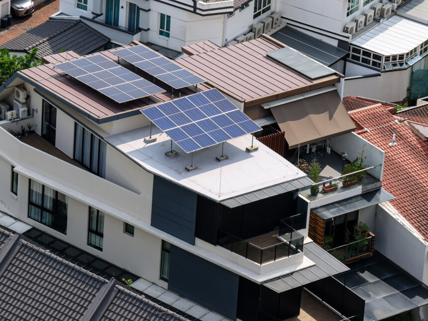 Green Home with Senoko - Senoko Energy