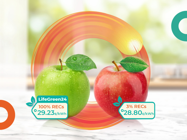 Price Plans | For Households - Senoko Energy
